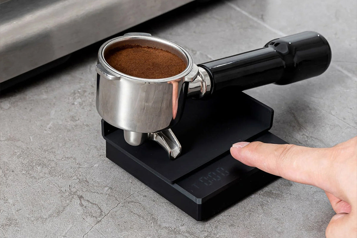 Coffee scales review series: The Artisan Barista Scale