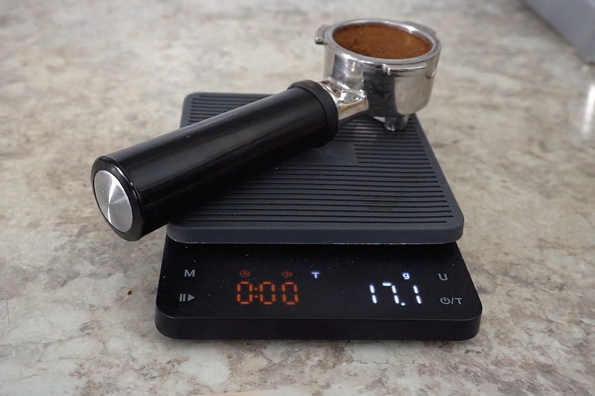 Coffee scales review series: The Bagail EK2912R Scale