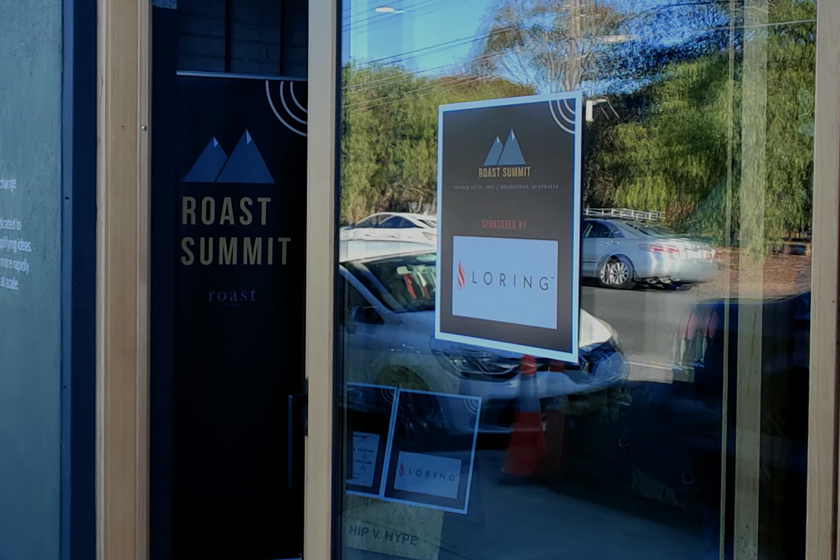 Roast Summit 2025 and MICE