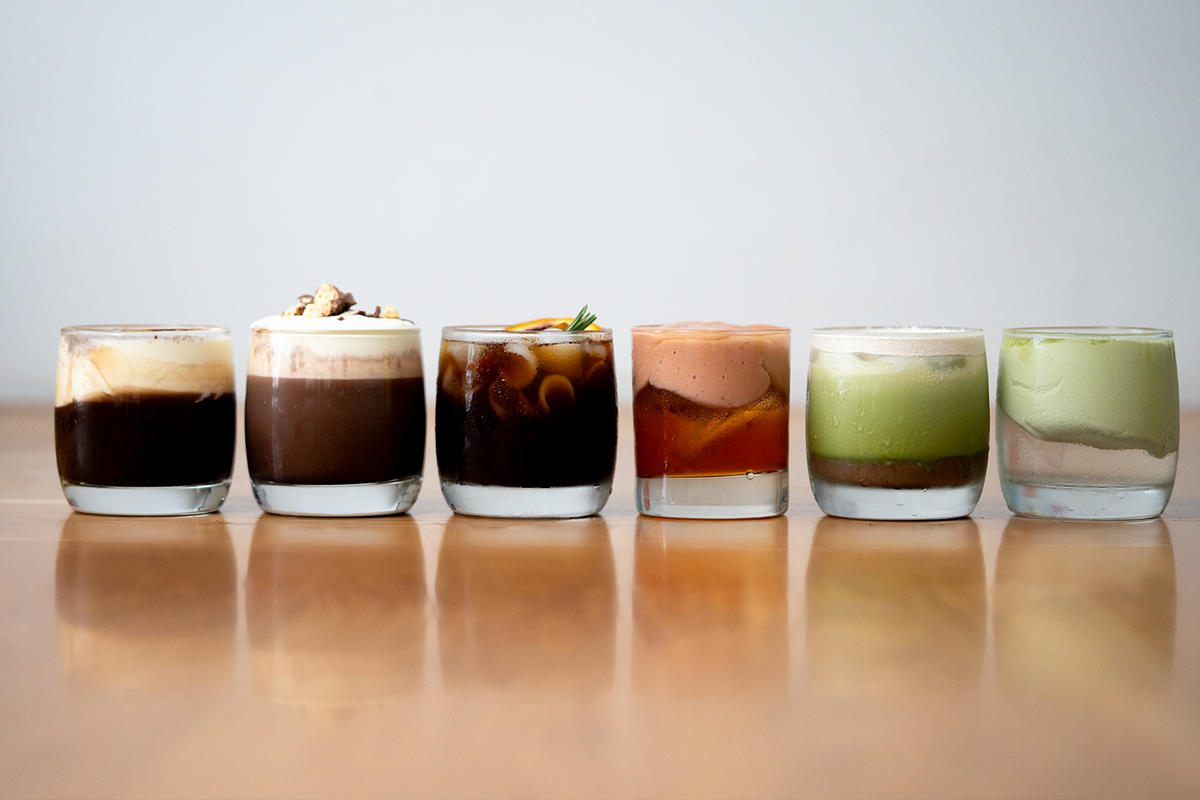 From flat whites to signature drinks: How Australian cafe menus are ev
