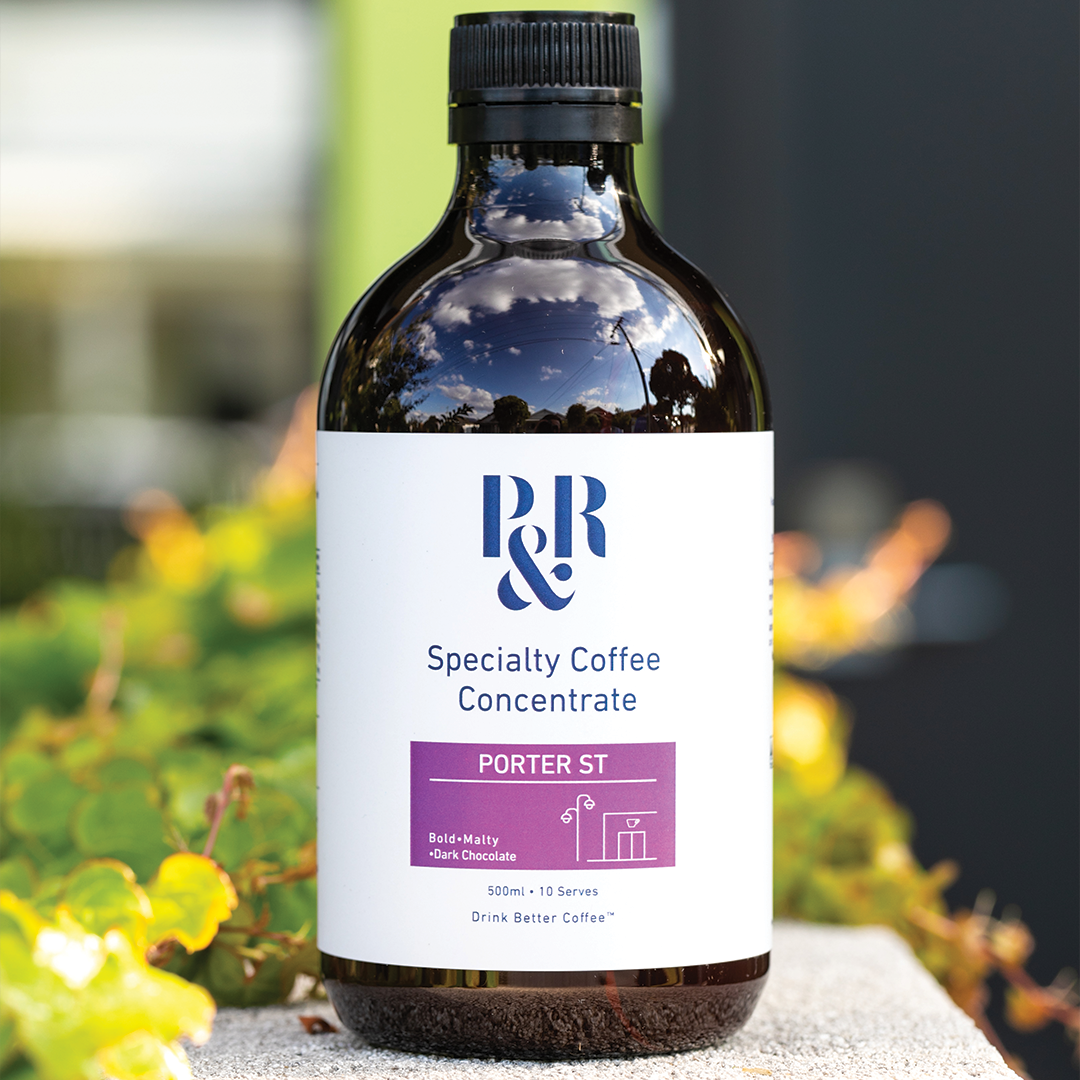 Porter St Coffee Concentrate 500mL