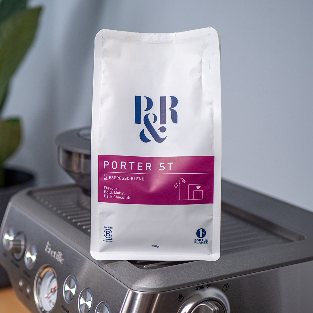 Porter St Coffee 250g | Pablo & Rusty’s