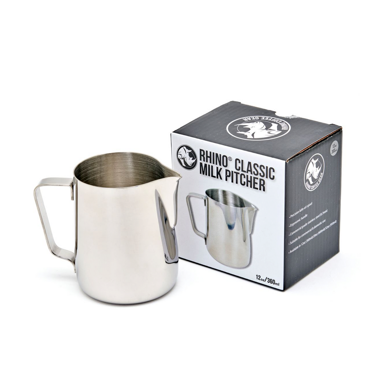 Rhinoware Classic Milk Jug